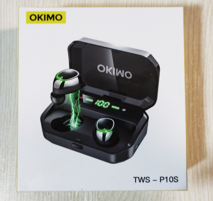 OKIMO P10Sレビュー・片方しかペアリングできない場合の対処など | いろいろやってみる！