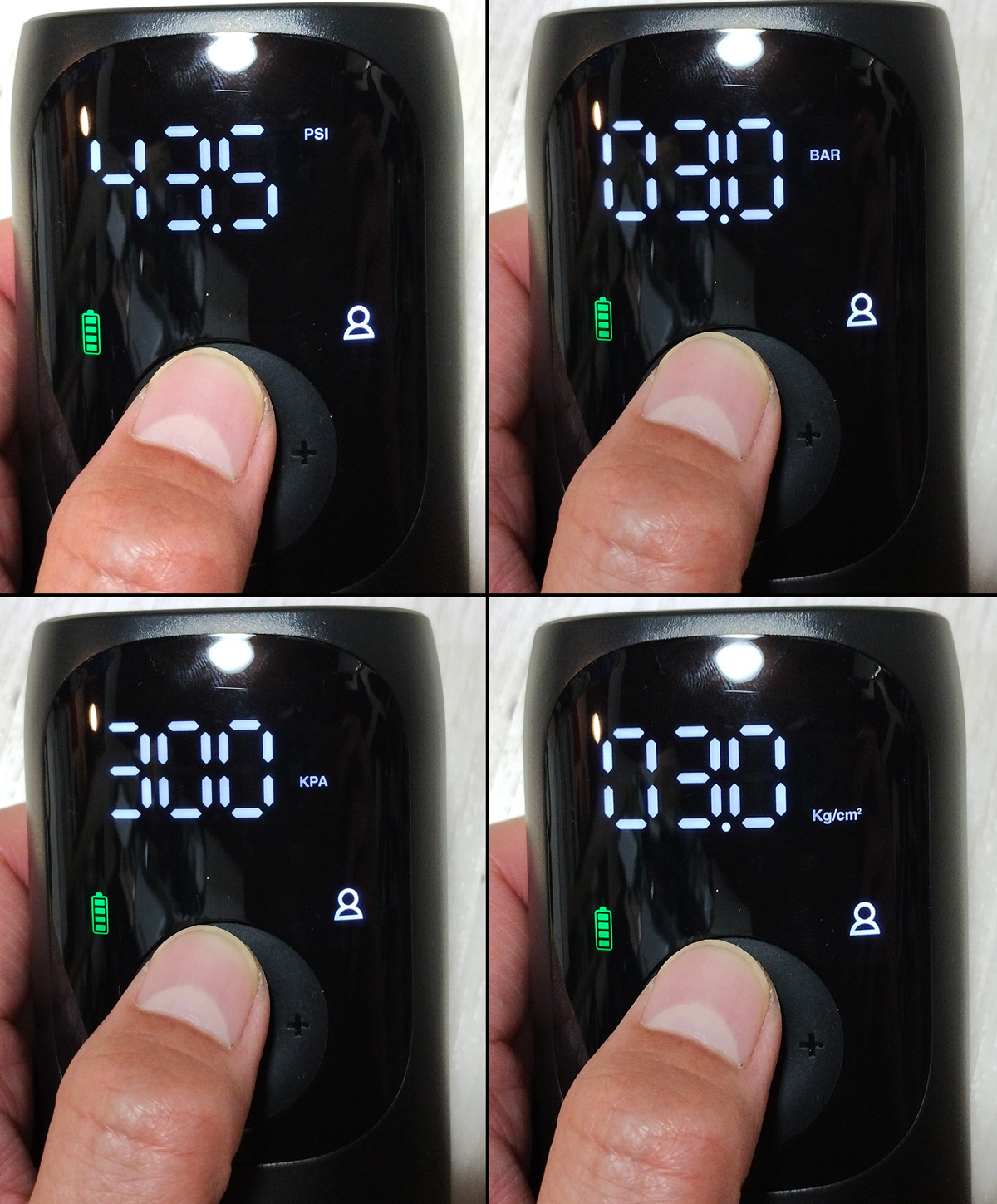 Kaedearってどこの国？空気入れKDR-AP1をレビュー！ | いろいろやってみる！