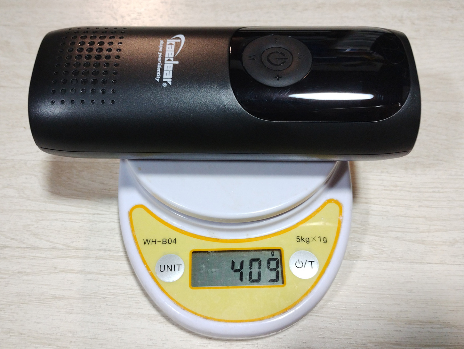 Kaedearってどこの国？空気入れKDR-AP1をレビュー！ | いろいろやってみる！