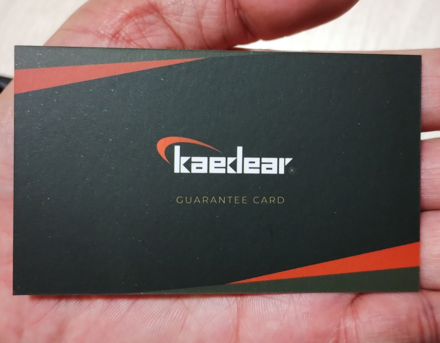 Kaedearってどこの国？空気入れKDR-AP1をレビュー！ | いろいろやってみる！